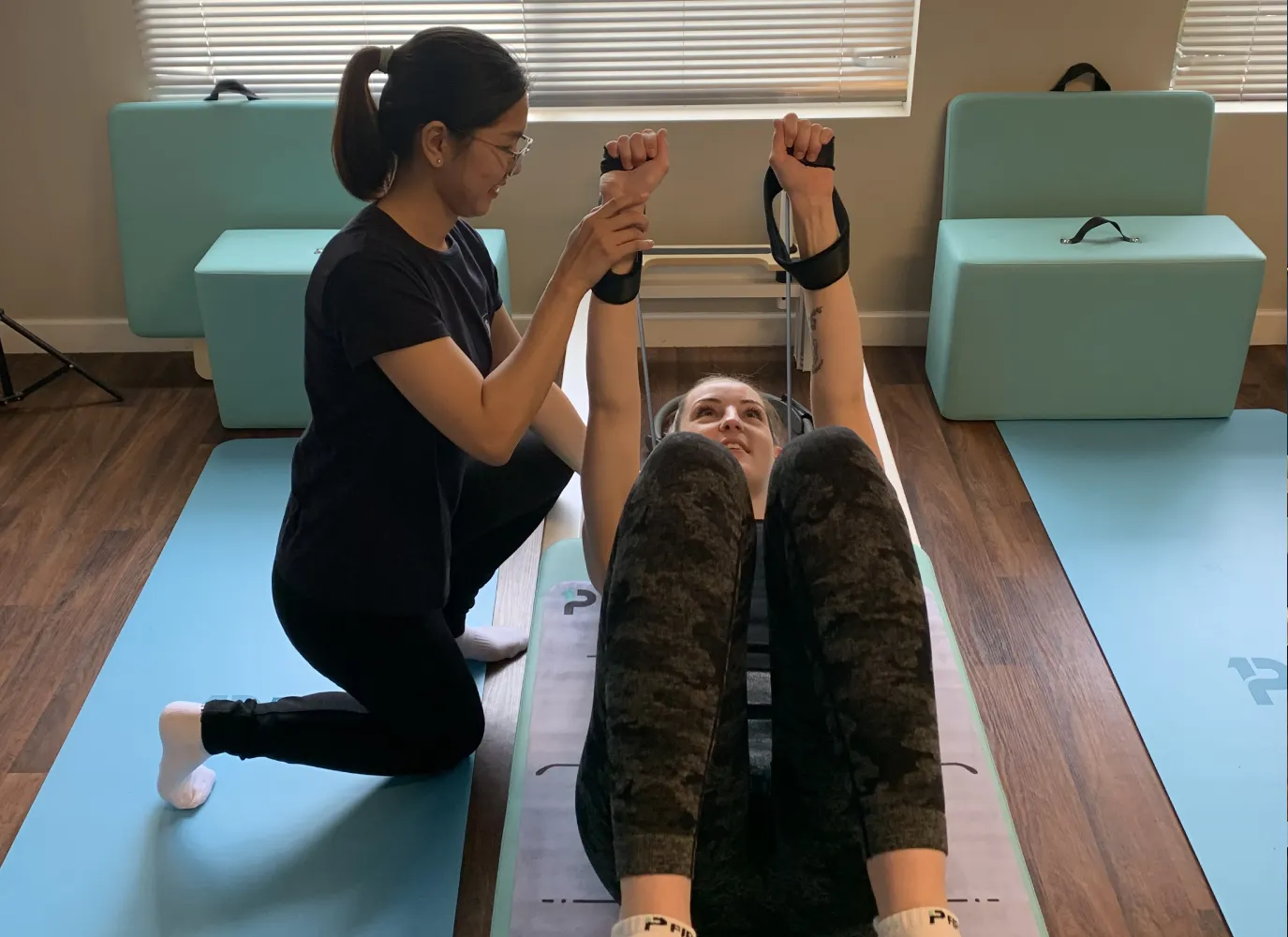 Albany Pilates Studio | Reformer Classes | First Pilates